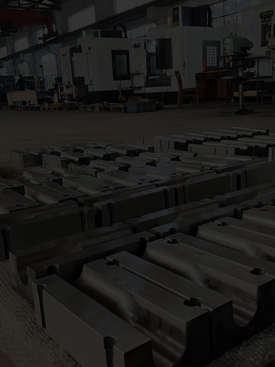 Casting, Forging, Machining Manufacturer & Supplier - JSD Machinery